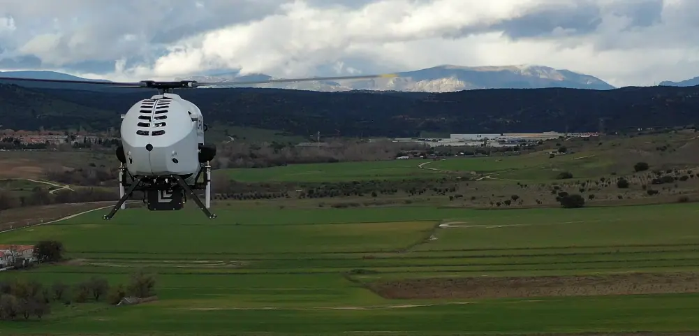 Payload Integration: Enhancing UAV Helicopter Capabilities - Defence Source